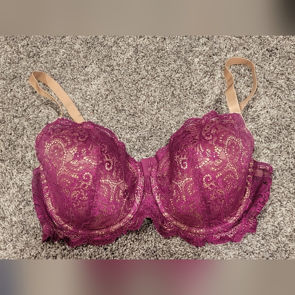 ThirdLove | Intimates & Sleepwear | Thirdlove Pink Balconette Bra Size ...